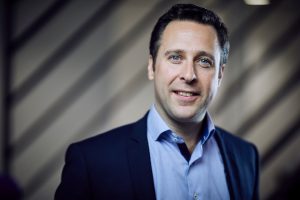 Richard Irwin brings new direction to London Business - STO Building Group