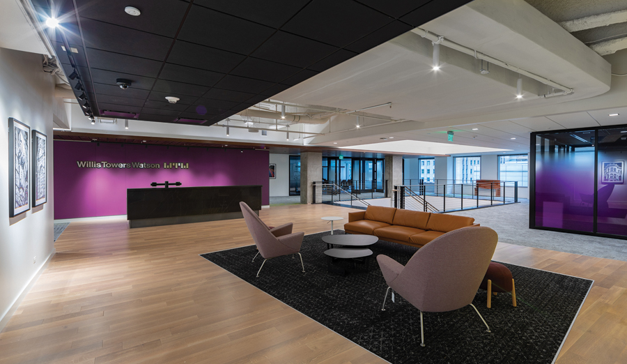 WILLIS TOWERS WATSON: Built to Flex - STO Building Group