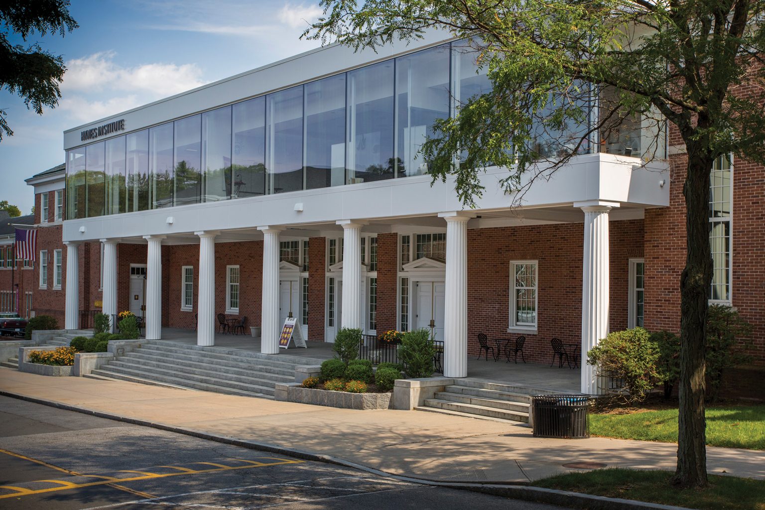 IONA FOREVER: Iona College's Capital Improvement Program - STO Building ...