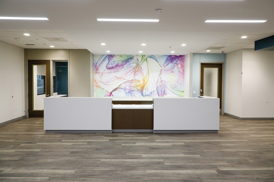 Pushing Boundaries with UNT Health Science Center - STO Building Group