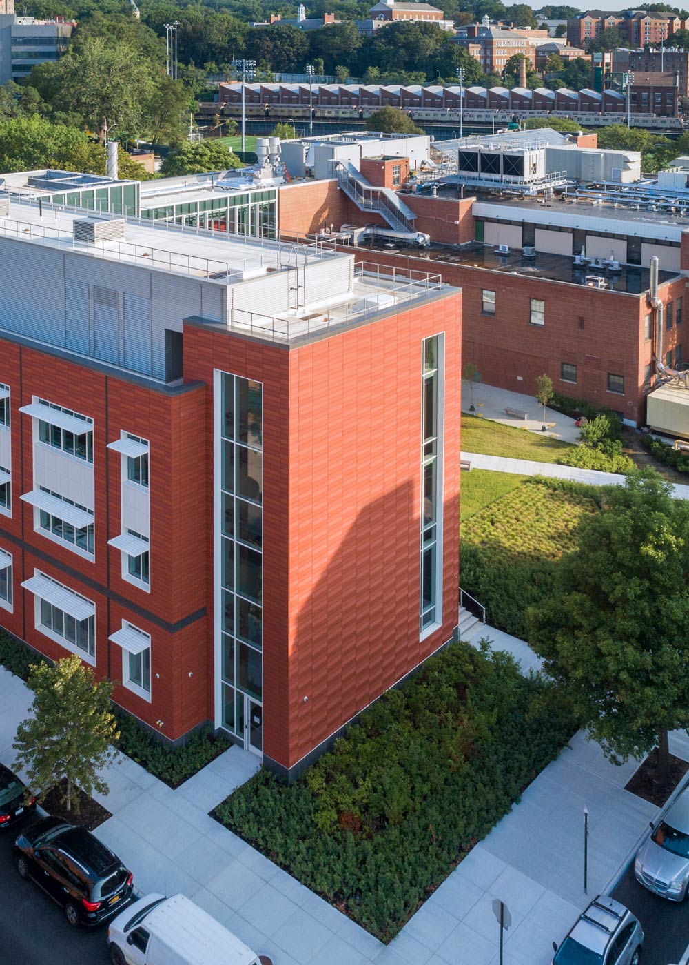 125 Years of Pavarini North East Construction Co. - STO Building Group