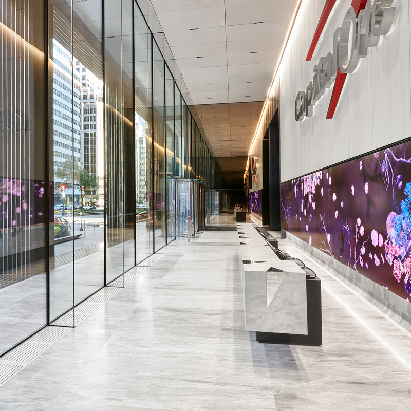 Corporate Base Building - STO Building Group