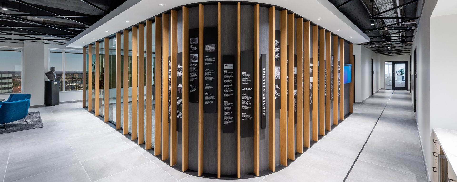 Up Next for WELL: “Look for the Seal” at Trinity Industries - STO ...