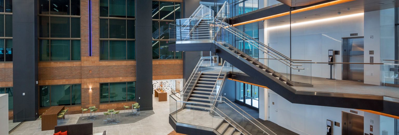 Everest Re Group, Ltd. - Corporate Interiors Construction | Structure Tone