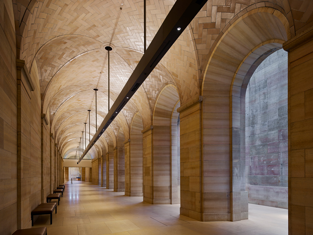 Philadelphia Museum of Art Completes Major Expansion and Renovations ...