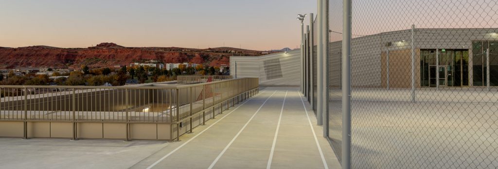 Utah Tech University Human Performance Center - Education Construction ...