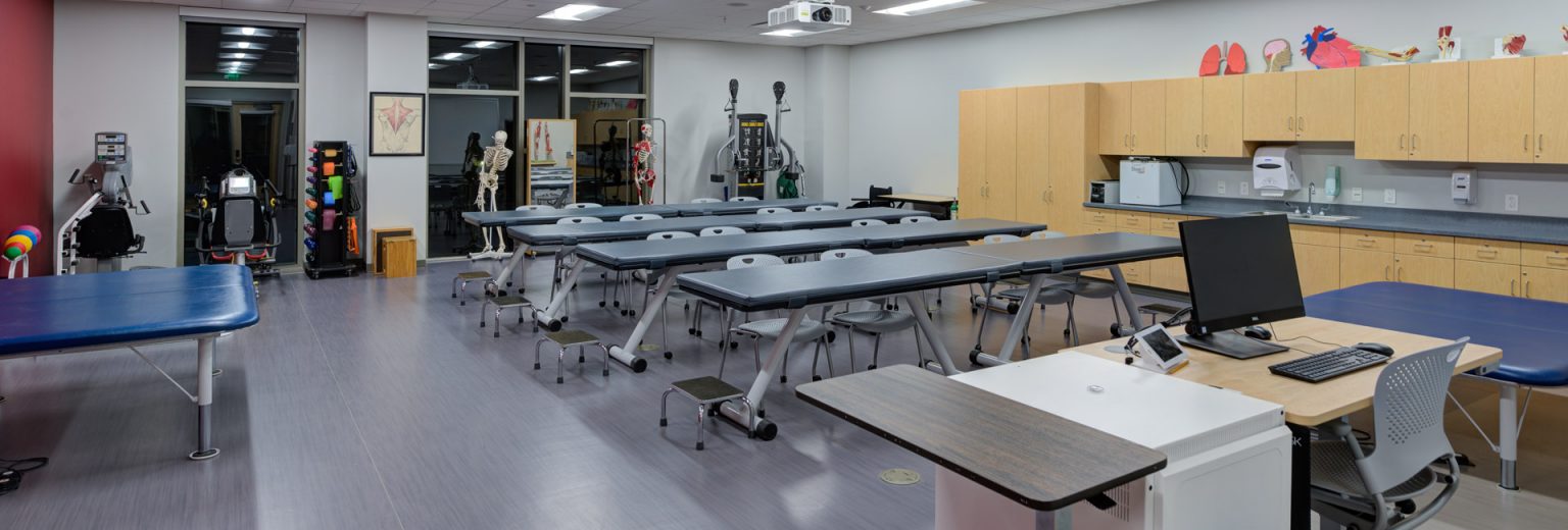 Utah Tech University Human Performance Center - Education Construction ...