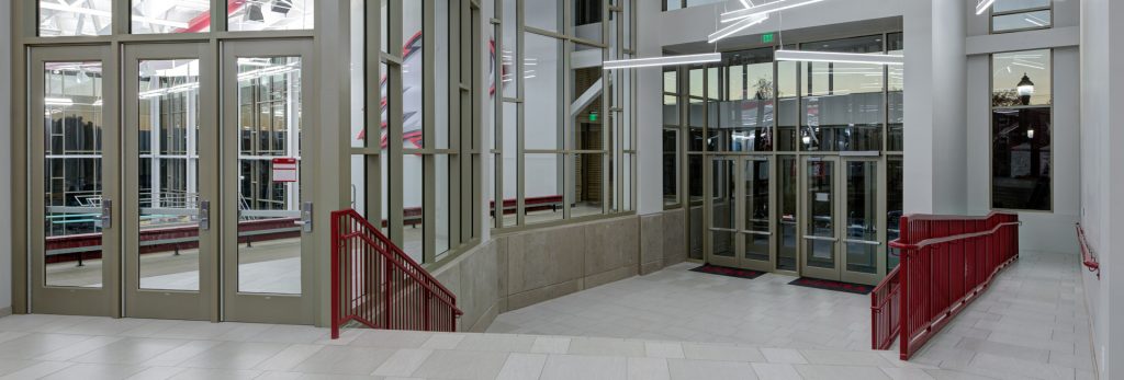 Utah Tech University Human Performance Center - Education Construction ...