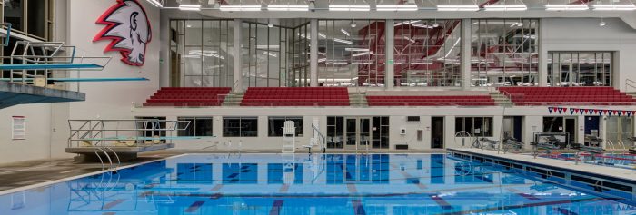 Utah Tech University Human Performance Center - Education Construction ...