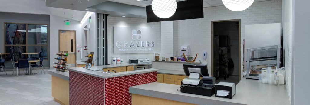 Utah Tech University Human Performance Center - Education Construction ...