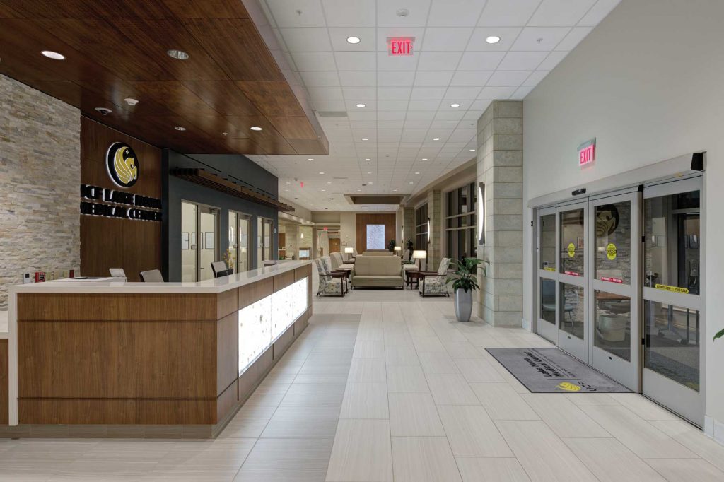 A GROWTH MINDSET: UCF Lake Nona Medical Center - STO Building Group