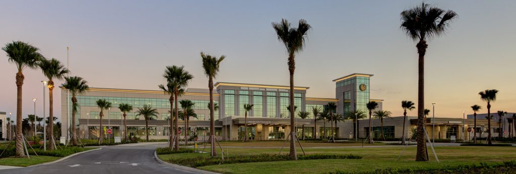 UCF Lake Nona Medical Center - Education Construction | Layton