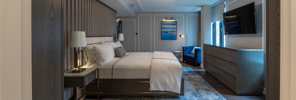 The Quin Hotel - Hospitality Construction | Structure Tone