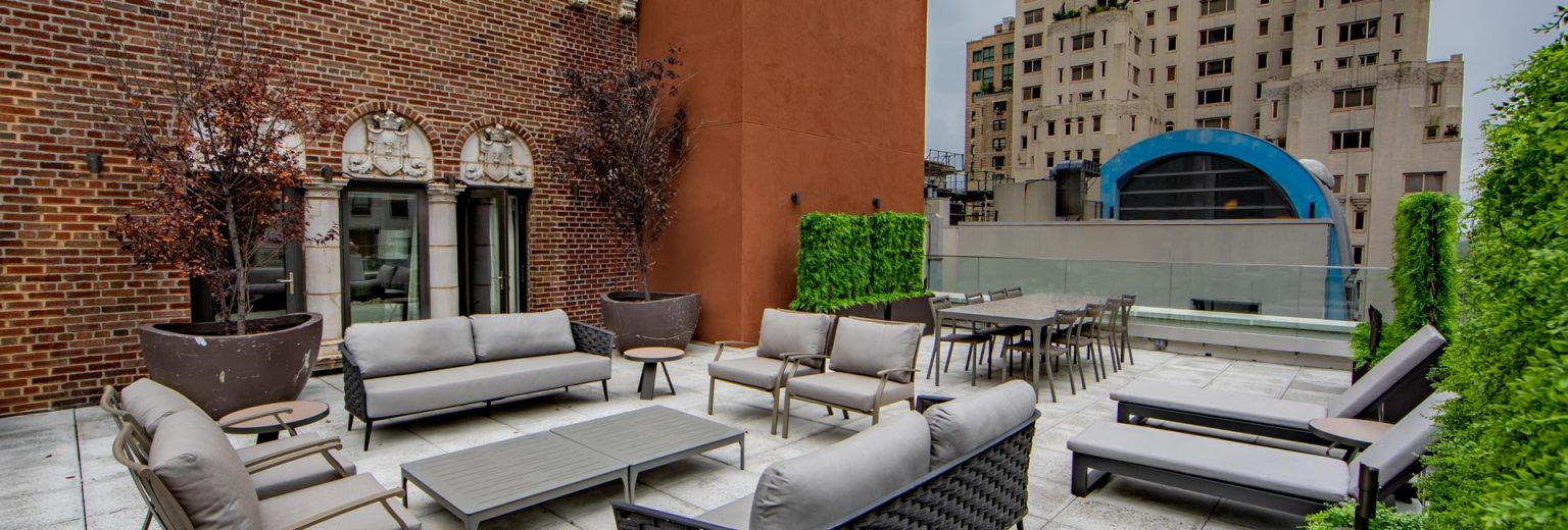 The Quin Hotel - Hospitality Construction | Structure Tone