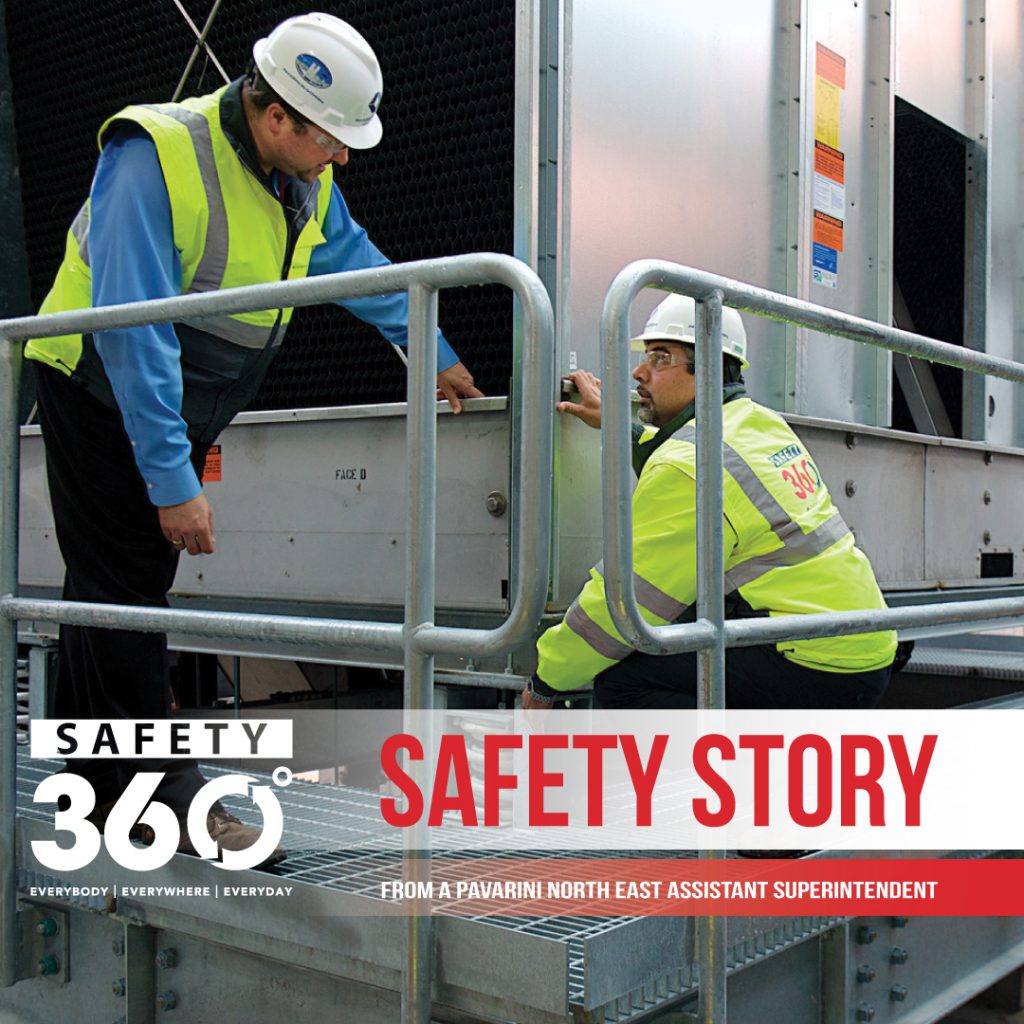Construction Fall Protection – Safety Stories | STO Building Group
