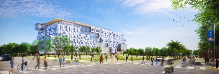 SETTING THE STANDARD: UF’s Malachowsky Hall for Data Science ...