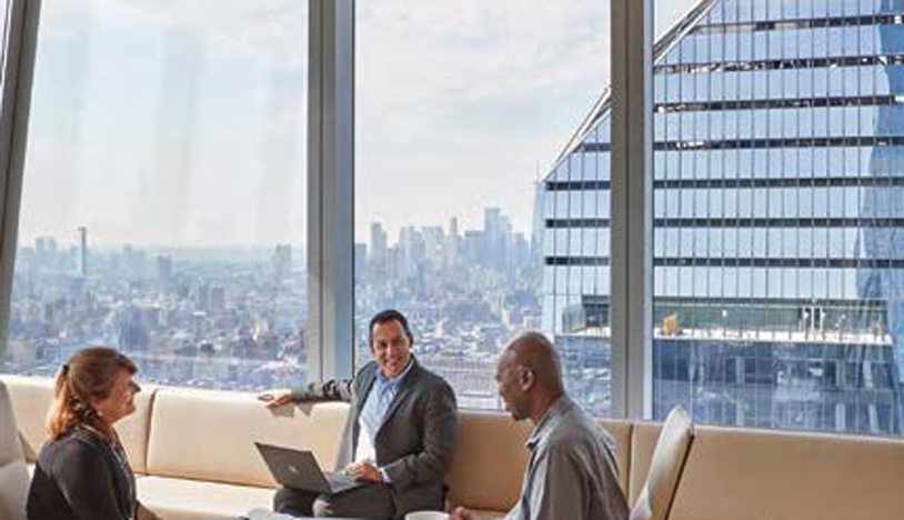 THE POSSIBILITIES OF SMART BUILDINGS - STO Building Group