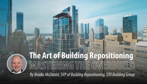 The Art of Building Repositioning: MASTERING THE OVERBUILD - STO ...