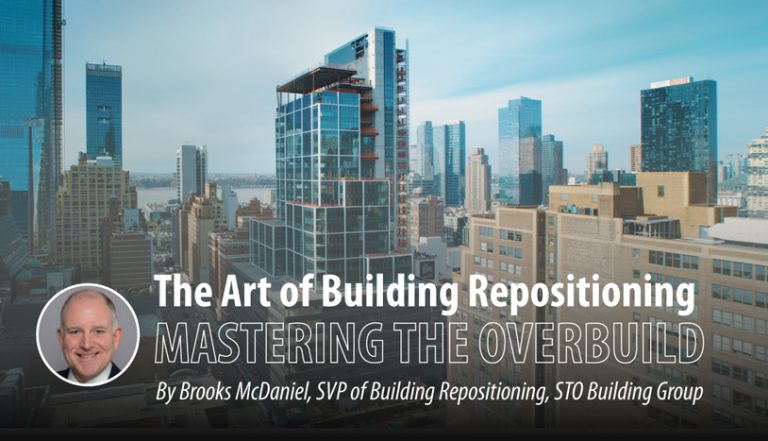 The Art of Building Repositioning: MASTERING THE OVERBUILD - STO ...