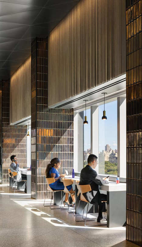Deutsche Bank Americas Redesigned HQ - BIM Construction Management| STO ...