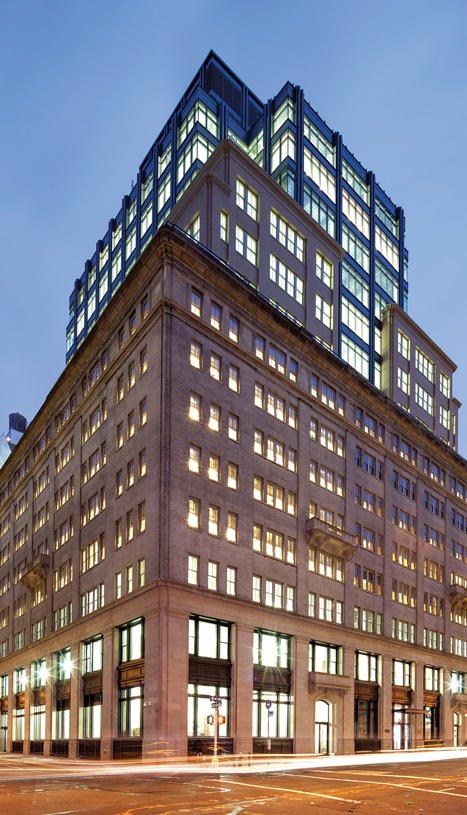 The Art of Building Repositioning: MASTERING THE OVERBUILD - STO ...