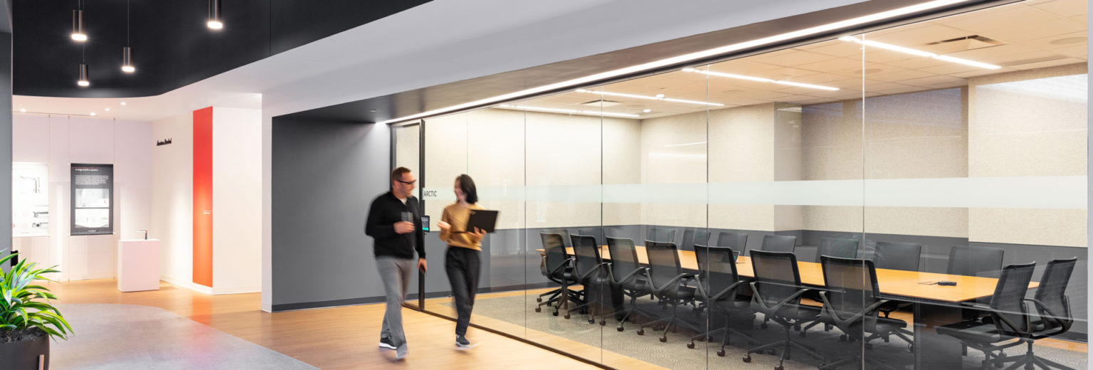 Lixil - Corporate Interiors Construction | Structure Tone