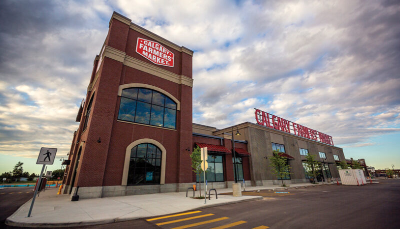 The Deeper the Roots, the Greater the Fruits: Calgary Farmers' Market ...