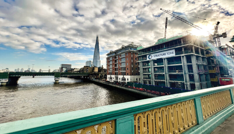 Sign of the Times: Repositioning London's Financial Times Building ...