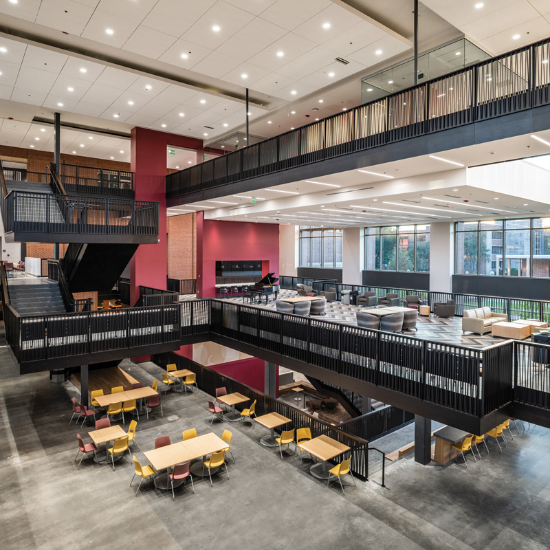 Building For a New Generation: Florida State University Student Union ...