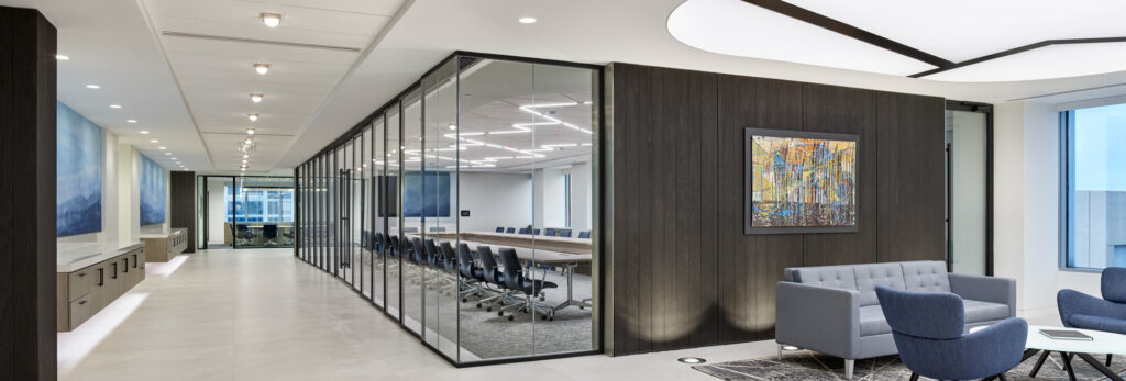 BakerHostetler - Law Construction | Structure Tone