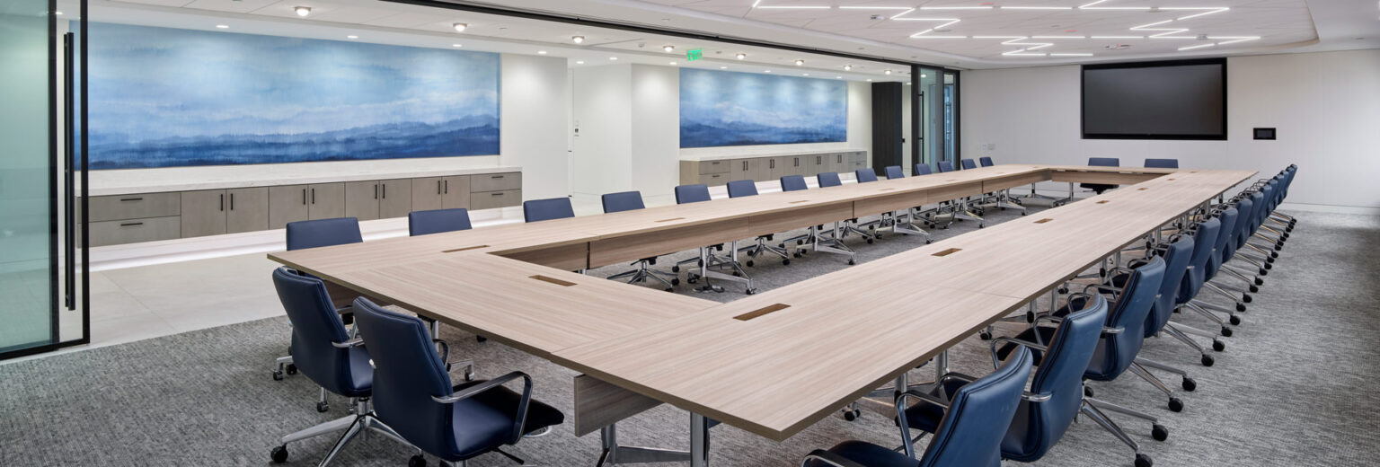 BakerHostetler - Law Construction | Structure Tone