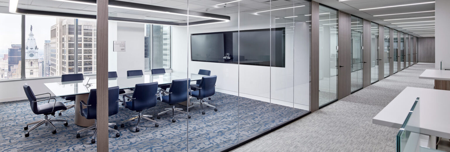 BakerHostetler - Law Construction | Structure Tone