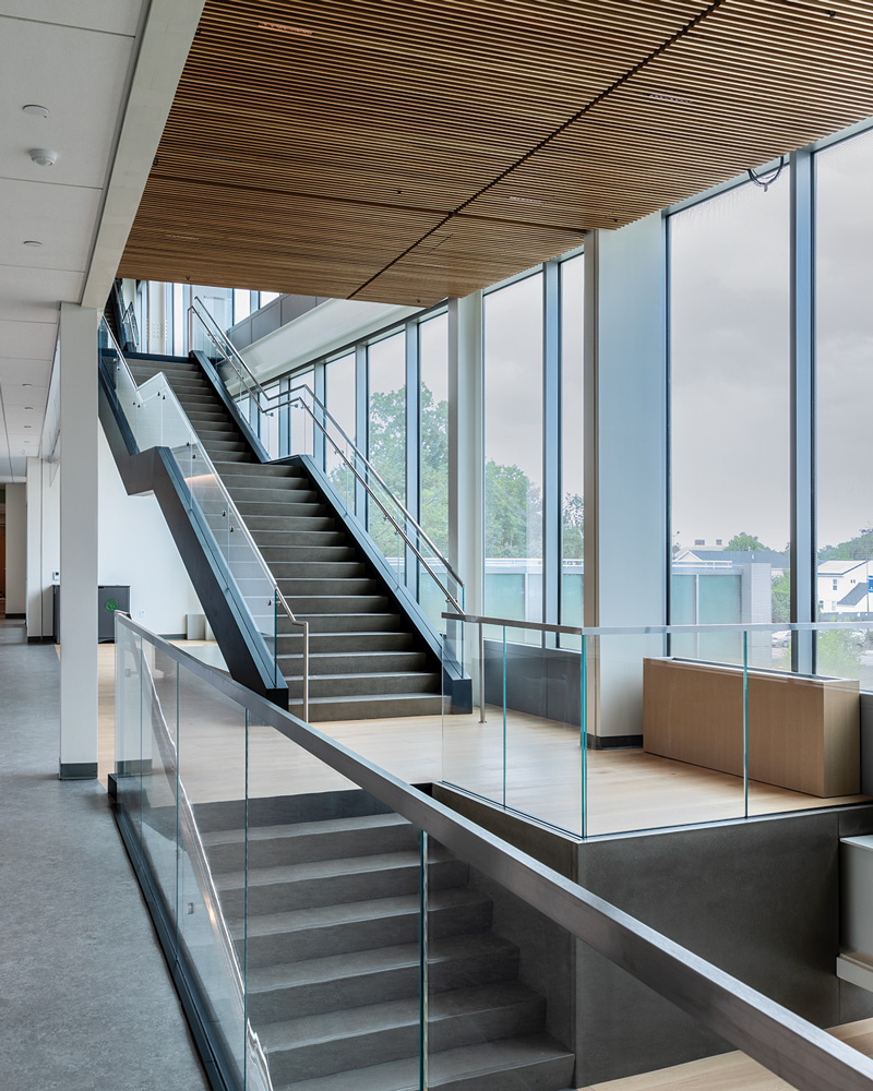 Hofstra University Center for Science & Innovation - STO Building Group