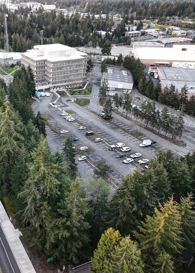 Saving Trees and Bridging Gaps at WSDOT's Northwest Regional ...