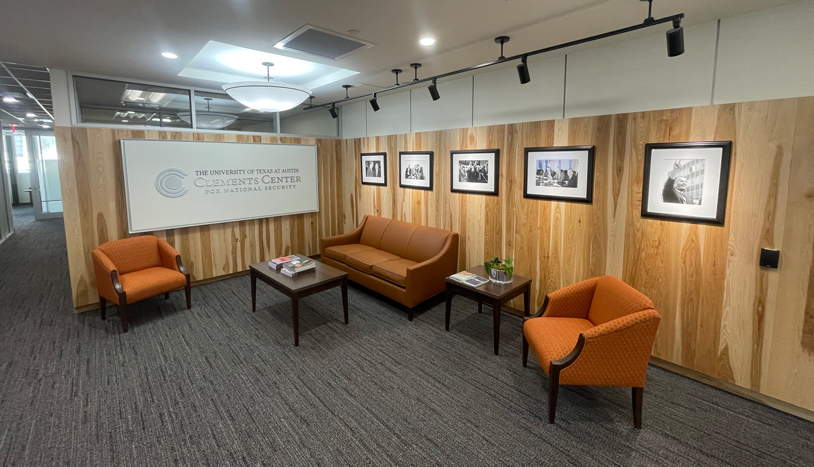 University of Texas at Austin: Building To A Higher Educational ...