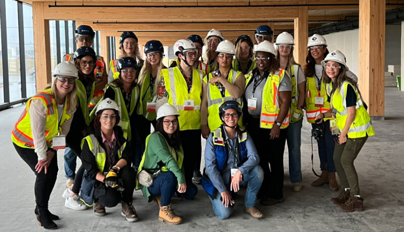 STO Building Group | Volunteering & Community Engagement