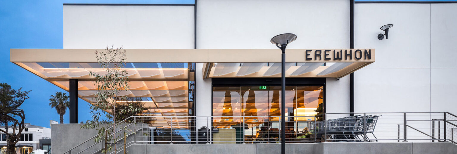 Erewhon Market - Building Repositioning Construction | Abbott Construction