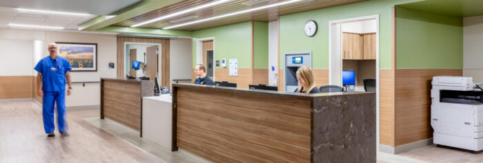 Monument Health Rapid City Hospital - Healthcare Construction | Layton