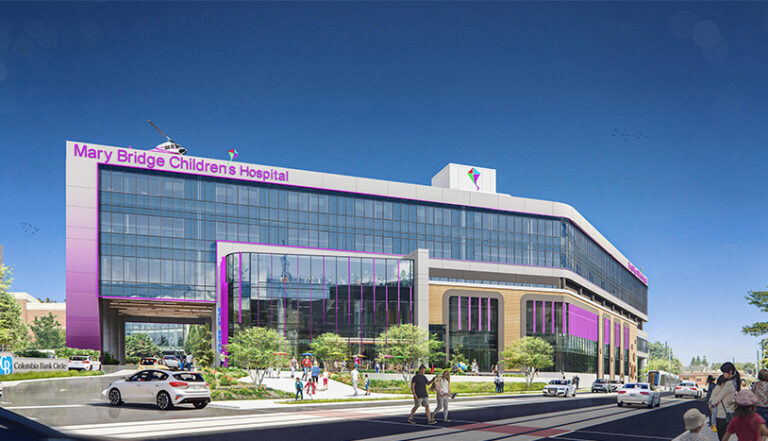 Building Bridges: Mary Bridge Children’s Hospital - STO Building Group