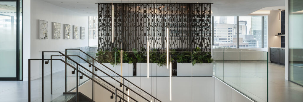 Corient, 101 Park Avenue - Corporate Interiors Construction | Structure ...