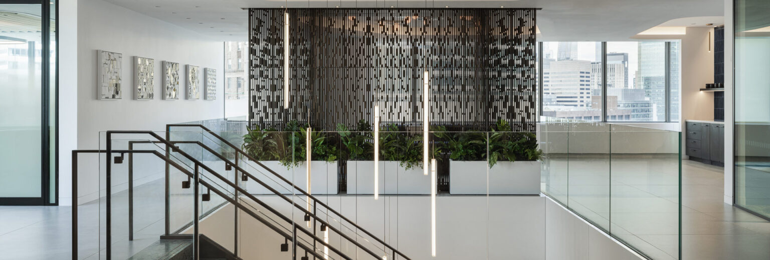 Corient, 101 Park Avenue - Corporate Interiors Construction | Structure ...