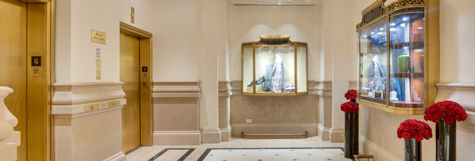 The St. Regis New York - Hospitality Construction | Structure Tone