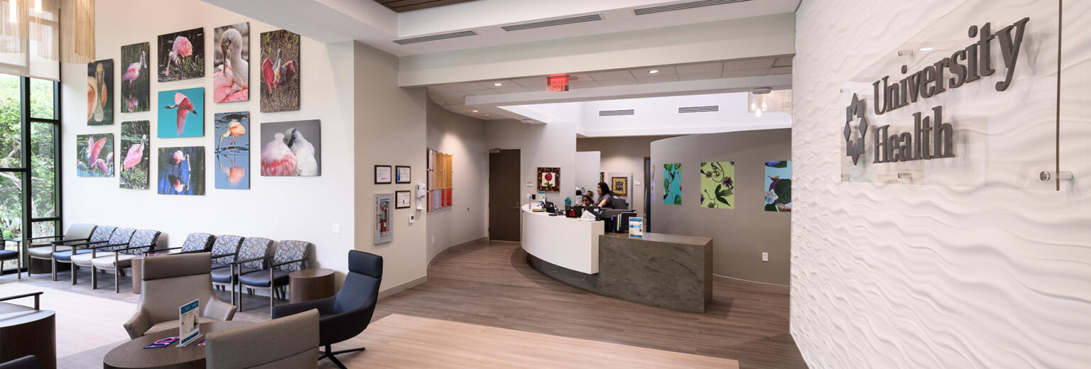 University Health Systems Women’s Breast Center - Healthcare ...