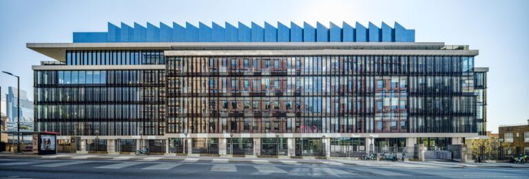 London Construction & Contracting - Structure Tone International