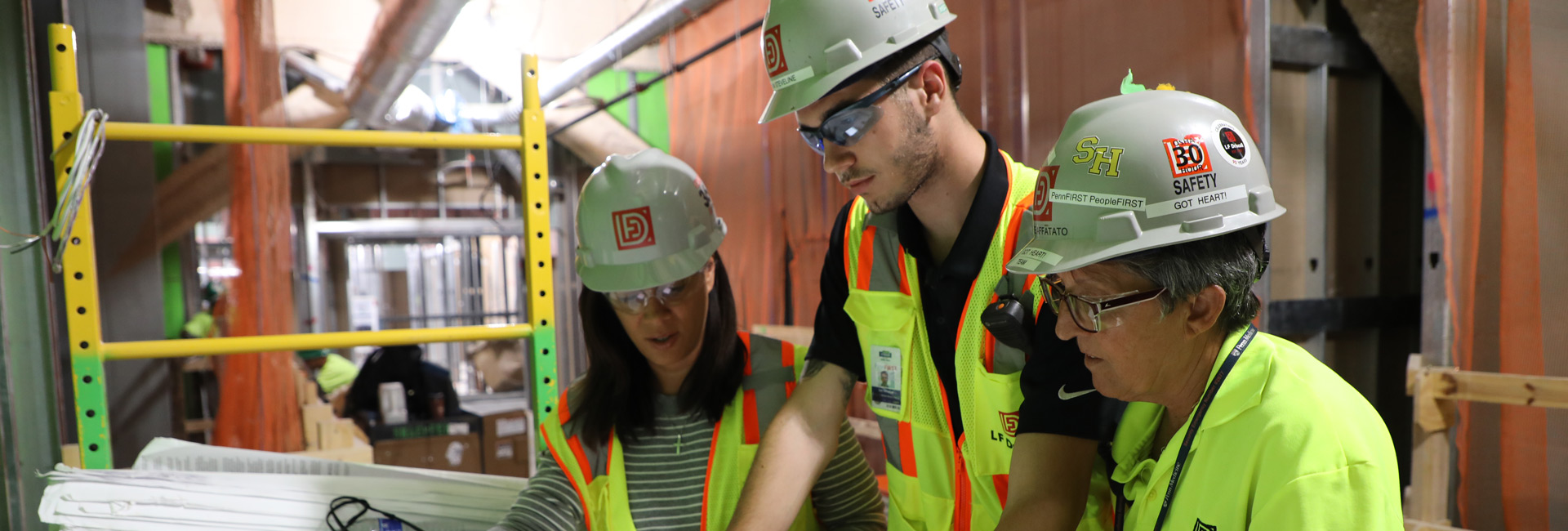 LF Driscoll - STO Building Group