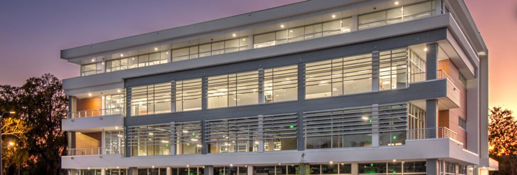 Trimark Properties Ingenuity Office Building - Corporate Interiors ...