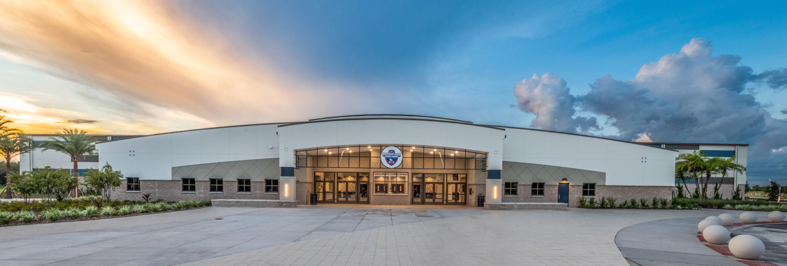 Wiregrass Ranch Sports Campus of Pasco County - Government Construction ...