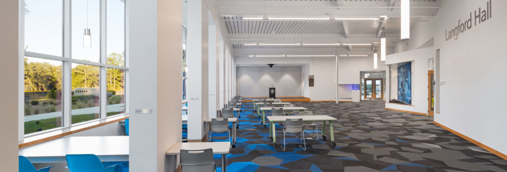 Maclay School, Beck Family Innovation Center - Education Construction ...