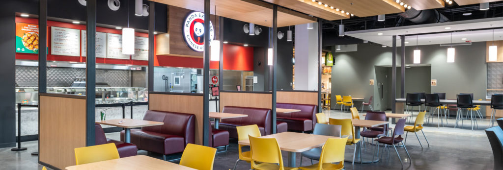 Florida State University Student Union - Education Construction | Ajax
