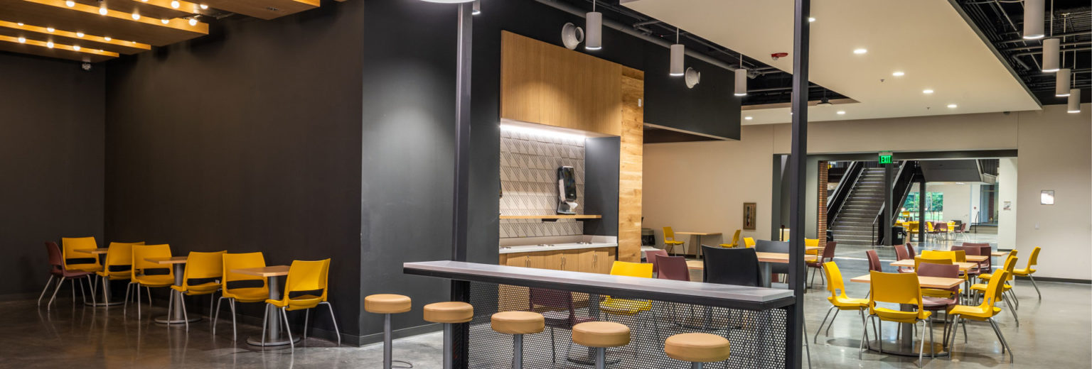 Florida State University Student Union - Education Construction | Ajax